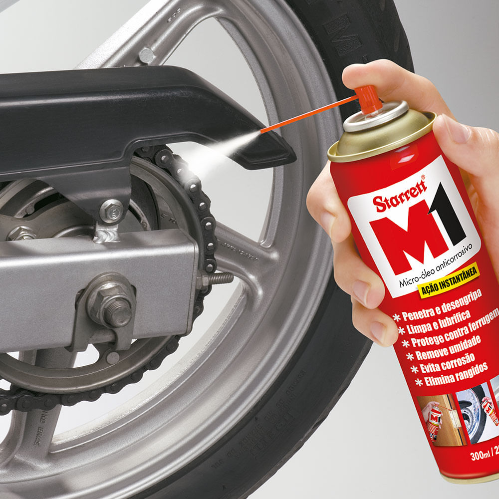 Lubricante Anticorrosivo M1 Starrett - isesacl