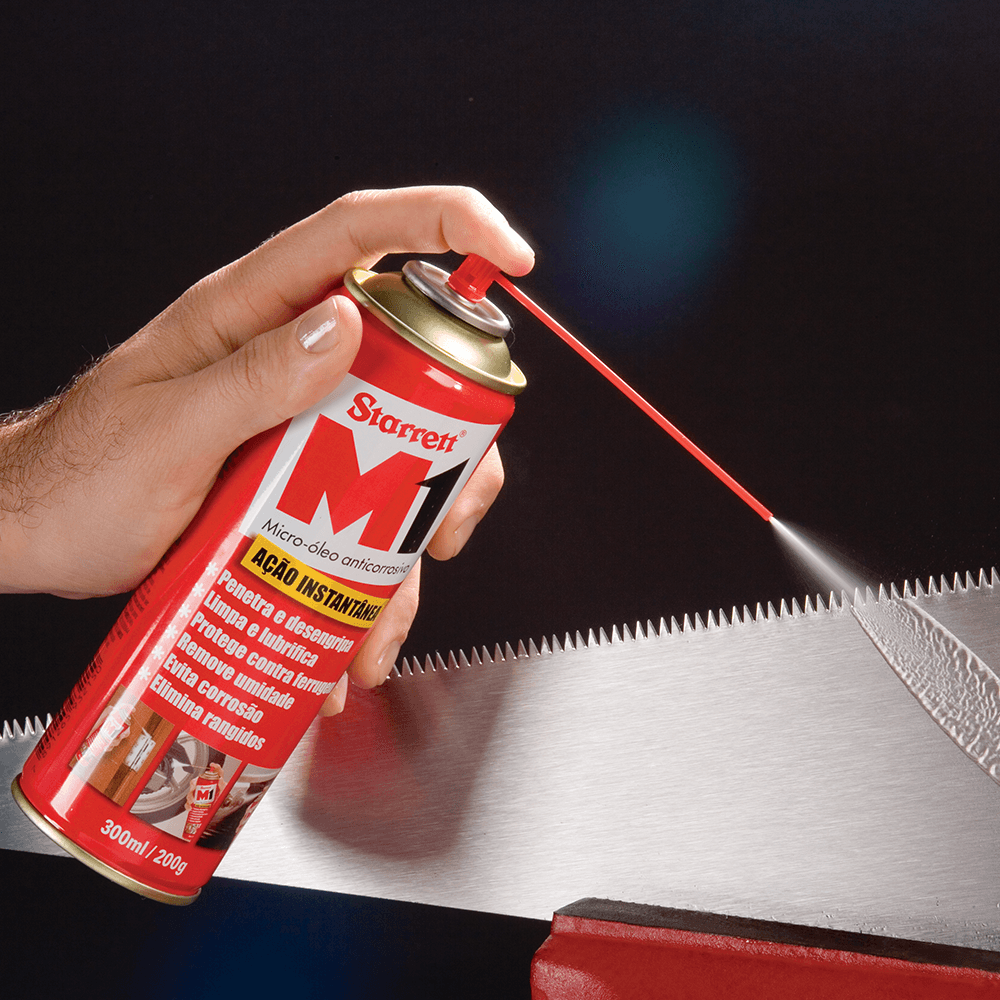 Lubricante Anticorrosivo M1 Starrett - isesacl