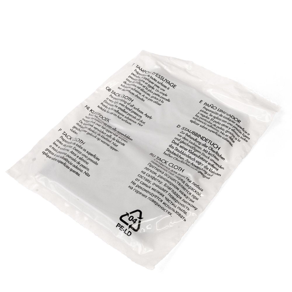 Paño Gomoso Atrapapolvo Tack 320x400mm Sia - isesacl