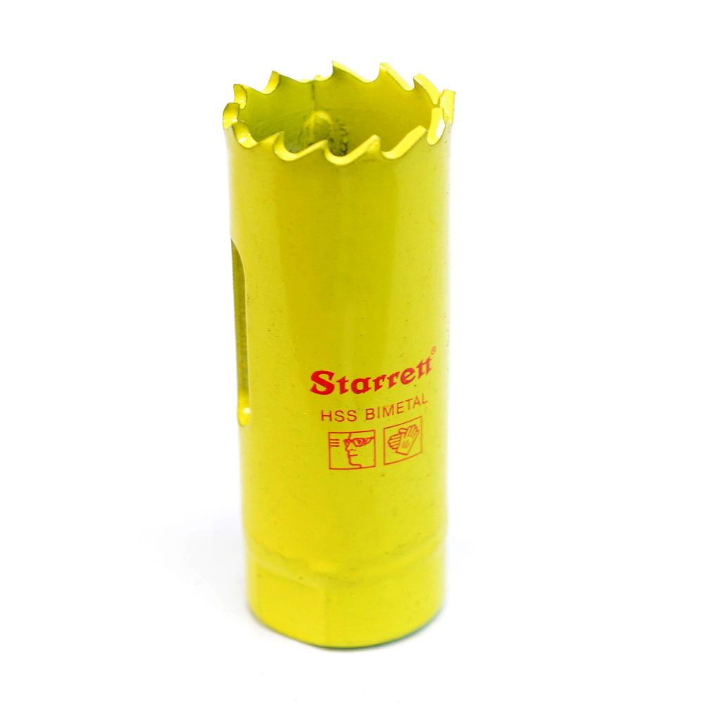 Sierra Copa Bimetal Paso Regular Starrett - isesacl