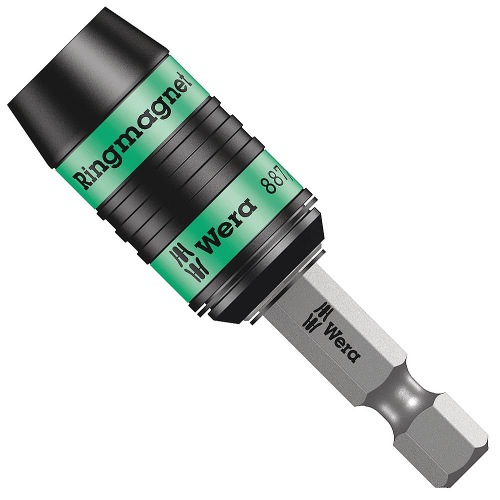 Blister Porta-Puntas Rapidaptor Imán 887/4 RR Wera - isesacl