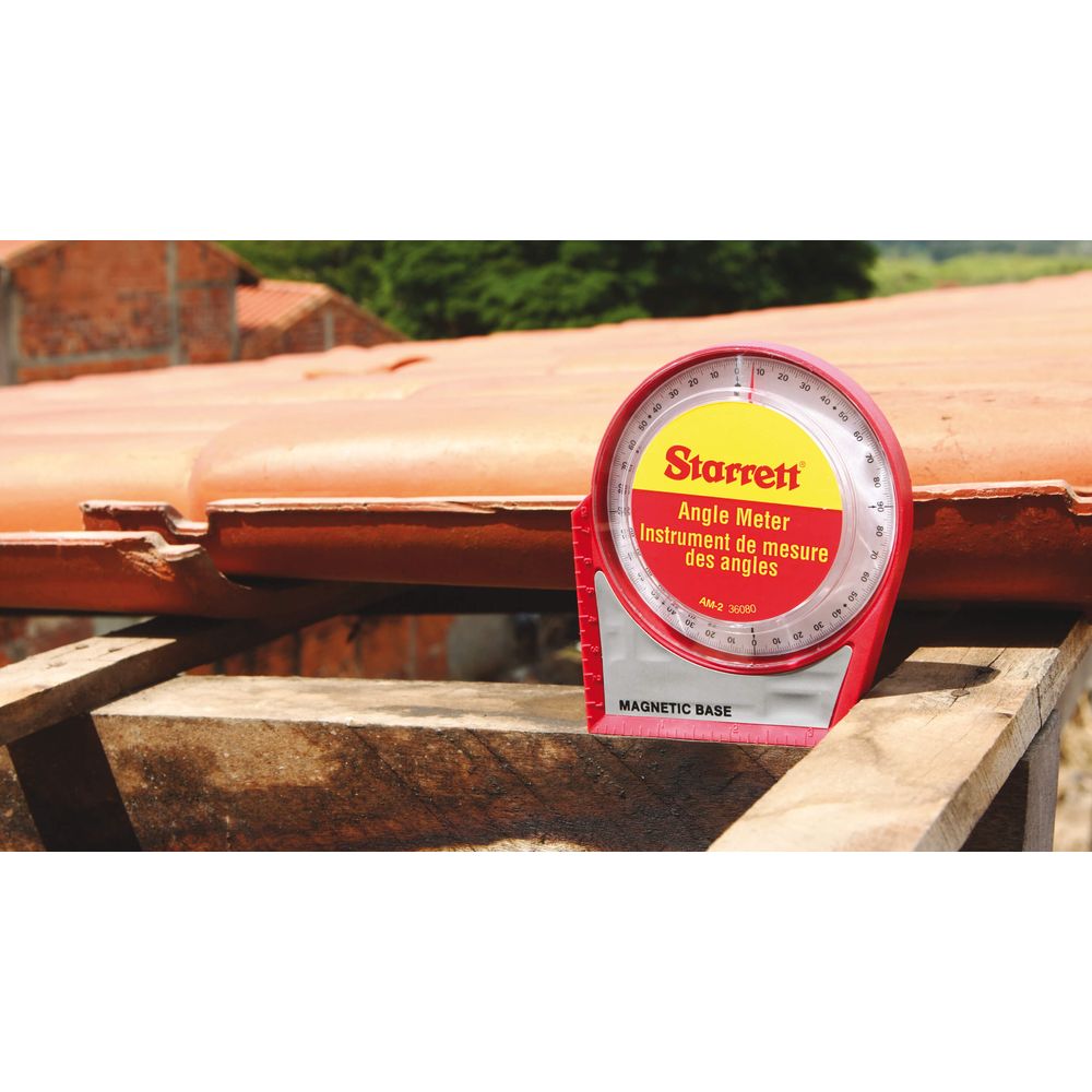 Inclinómetro Base Magnética Starrett - isesacl