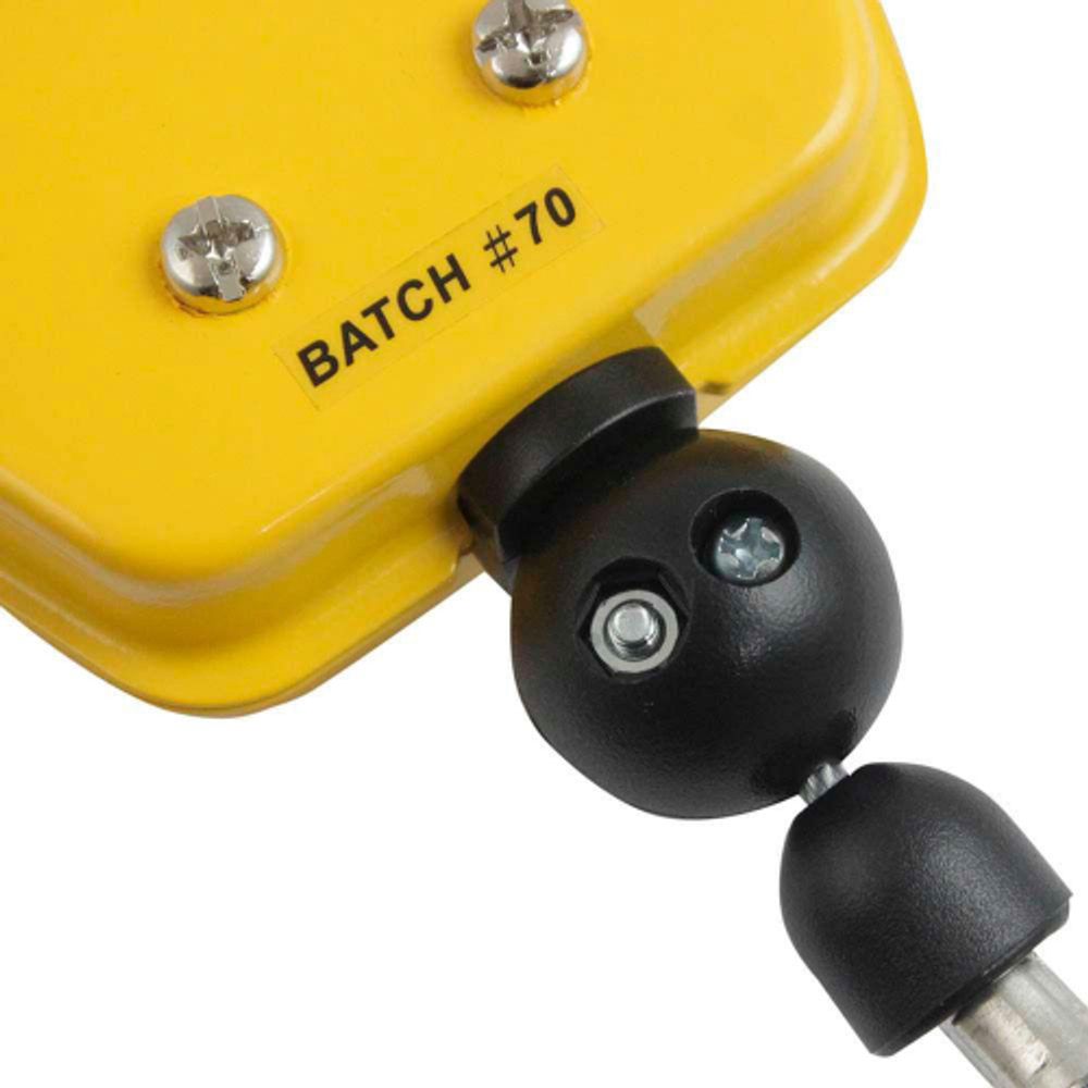 Balancin de Carga Retráctil (3-5kg/1.5mt) AA-2007 - isesacl